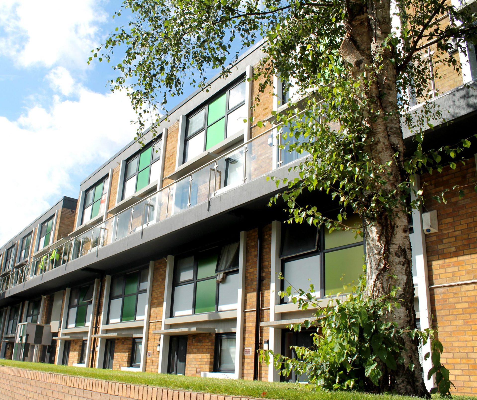 Ailsa House's major makeover is complete | Salix Homes