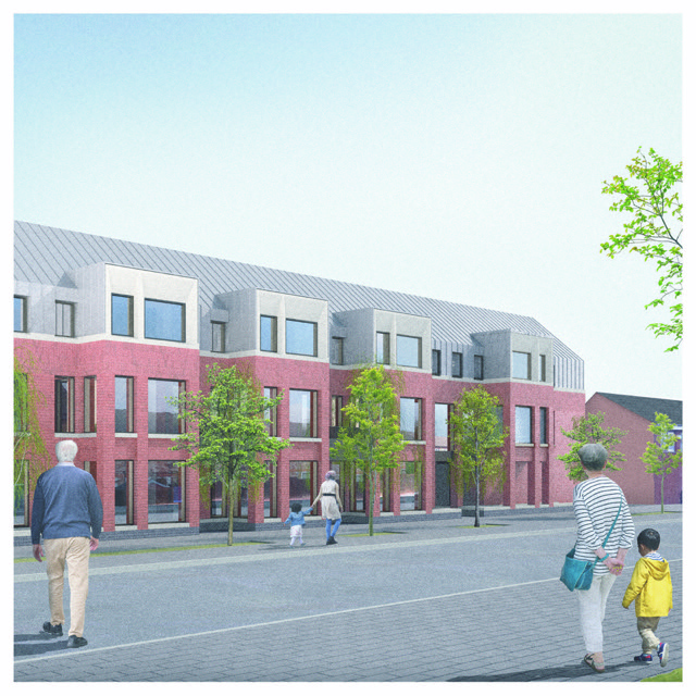 Planning approved for extra-care dementia friendly development in ...