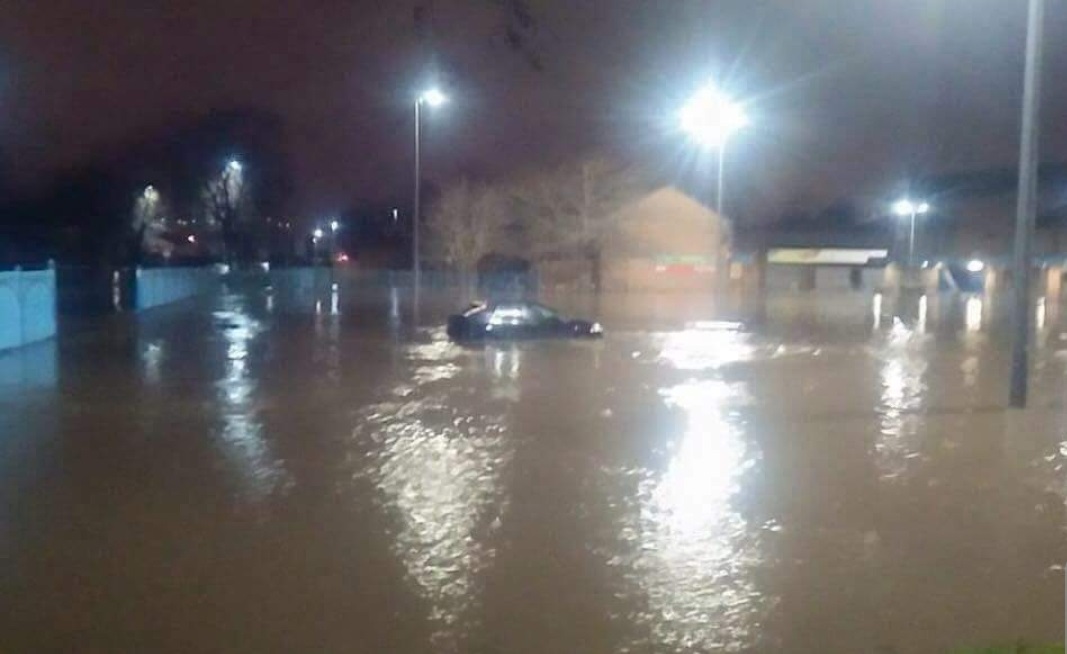 Salford floods – six years on | Salix Homes