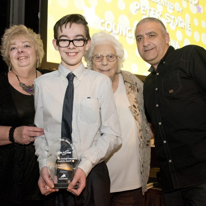 Award honour for playwright Shelagh Delaney | Salix Homes