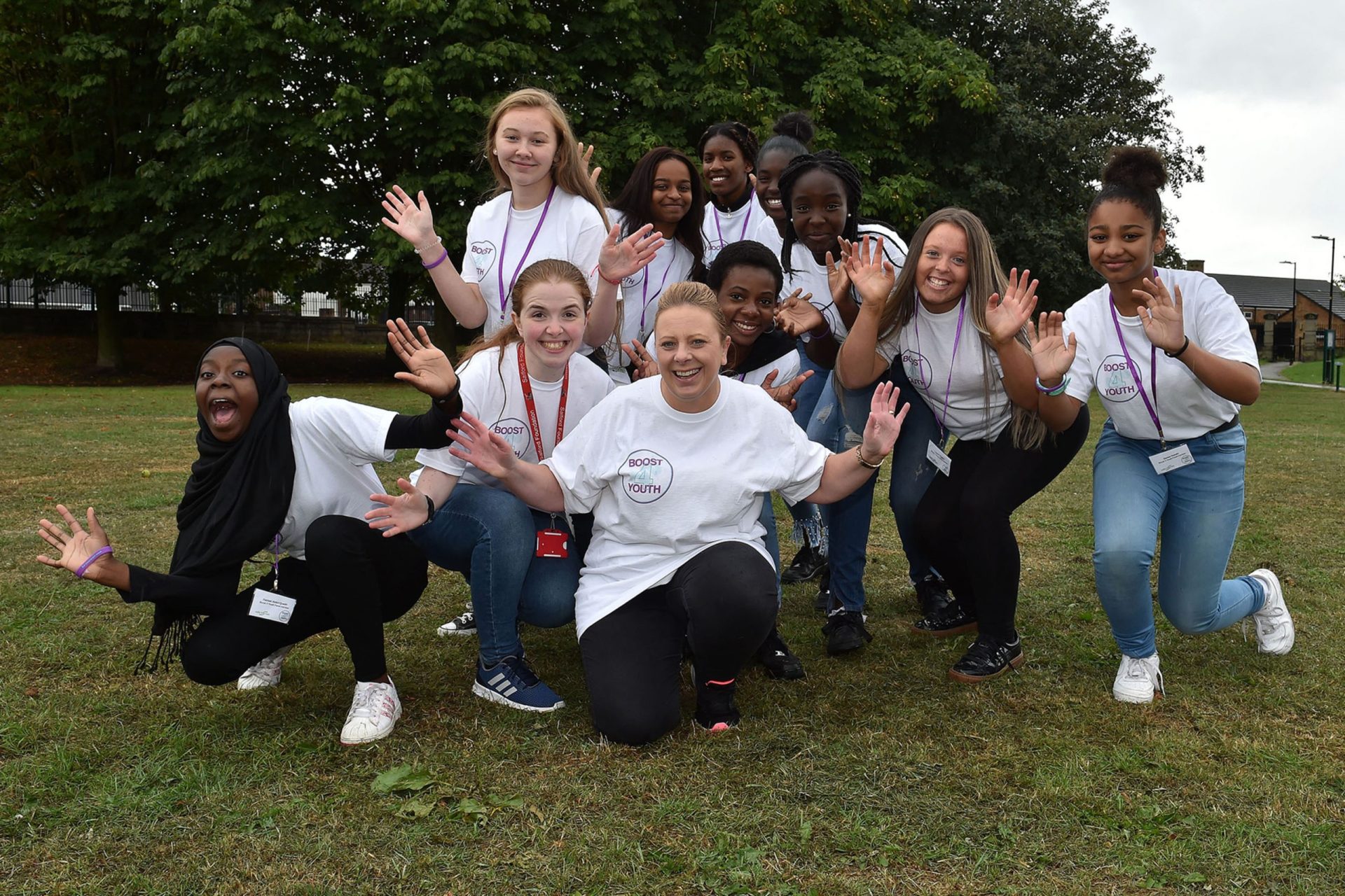 Introducing our Boost4Youth panel | Salix Homes