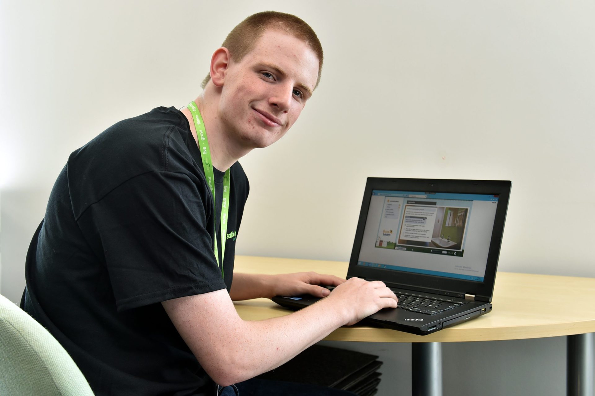 Building themselves a brighter future | Salix Homes