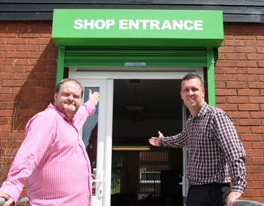 Salix Homes helps homeless build new future | Salix Homes