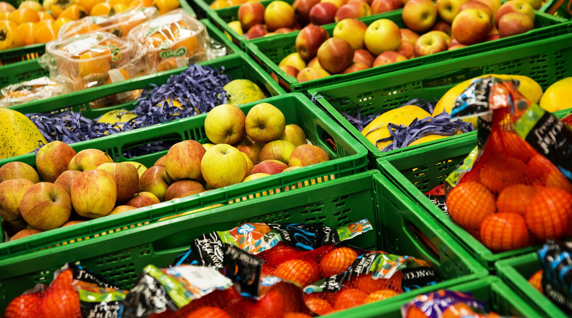 Food banks | How we can help you | Salix Homes