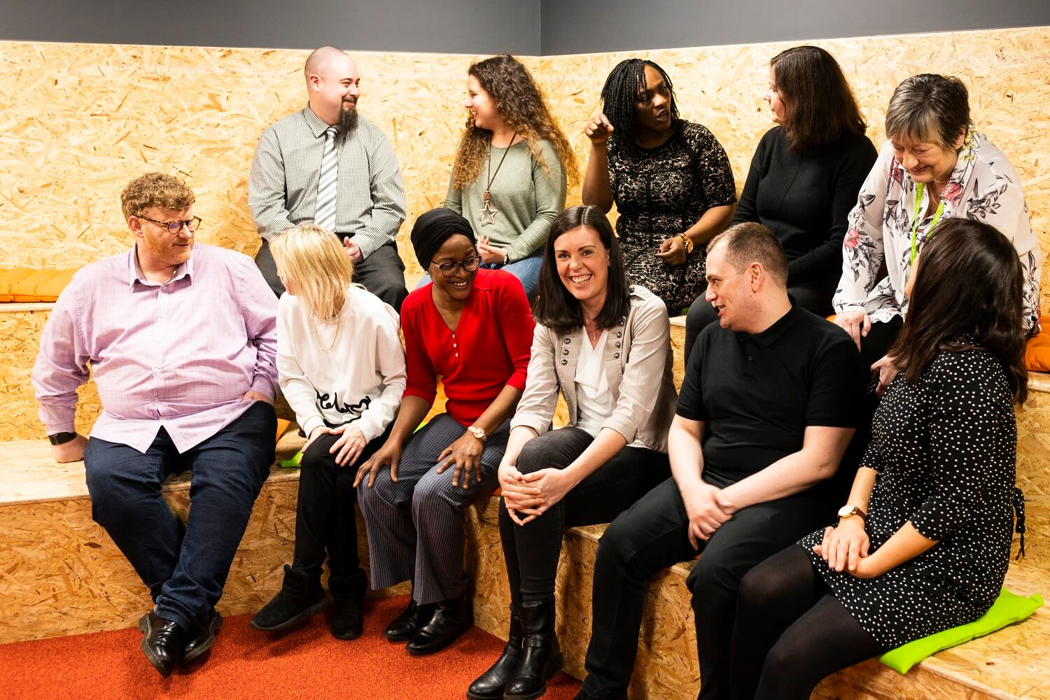 Get involved | Salix Homes