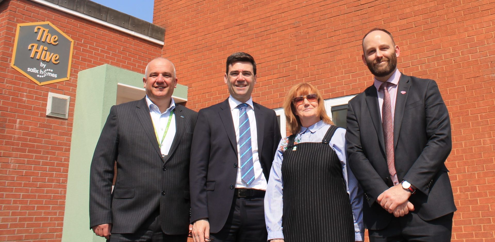 Flagship housing project for young people receives national honour ...
