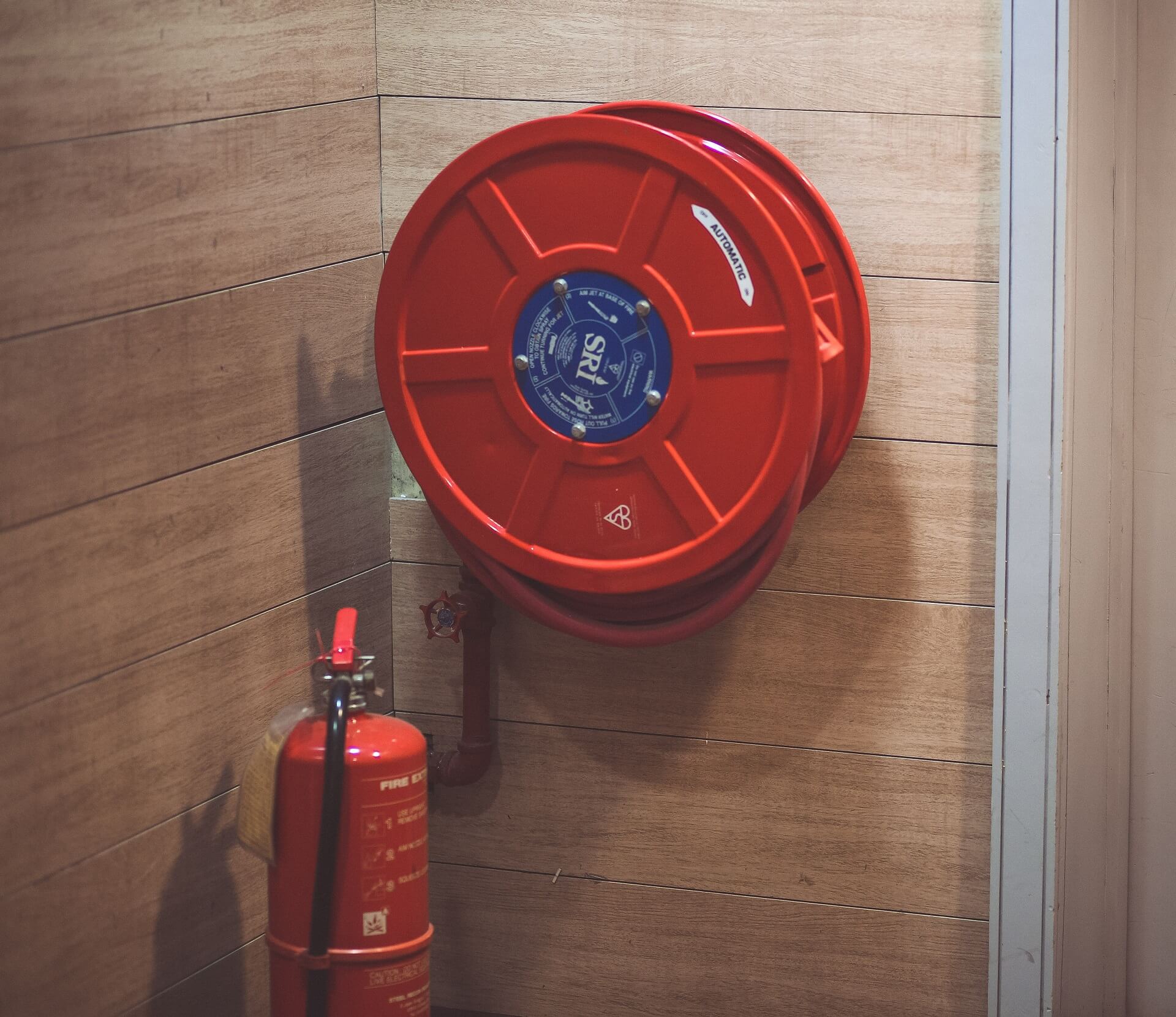 Home fire safety | Salix Homes