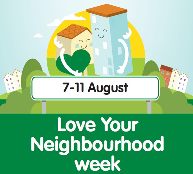 Salfordians ‘love their neighbourhood’ | Salix Homes