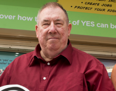 Tributes paid to former Board member and tenant Mike Copple | Salix Homes