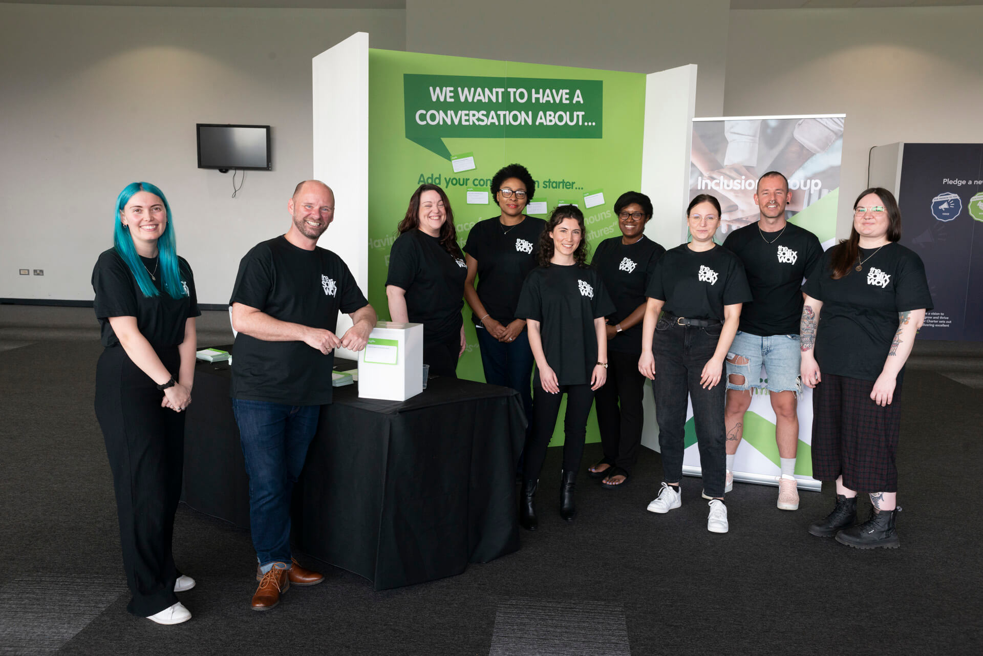 Our People | Salix Homes