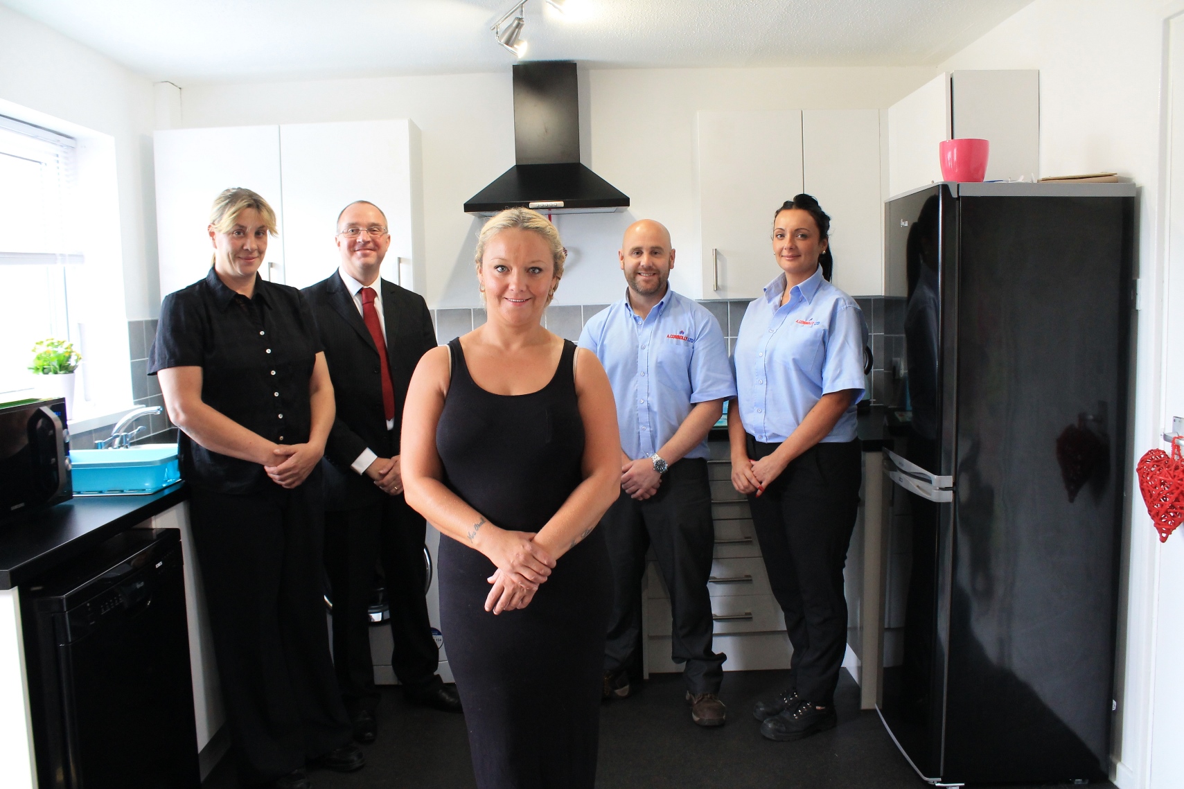 Hundreds of Salford families benefit from newly-refurbished homes | Salix Homes