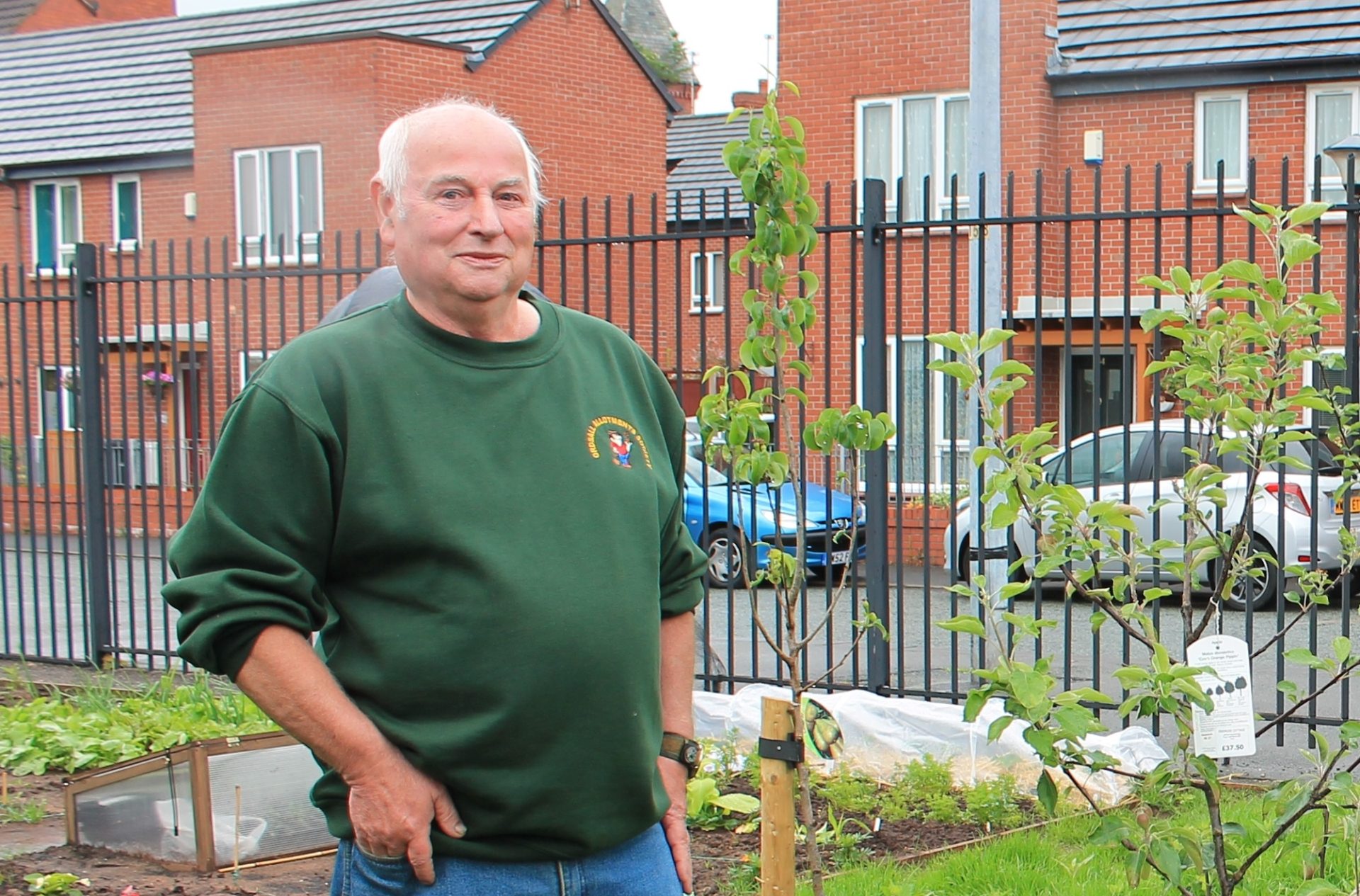 Tribute to Tom McMullen | Salix Homes