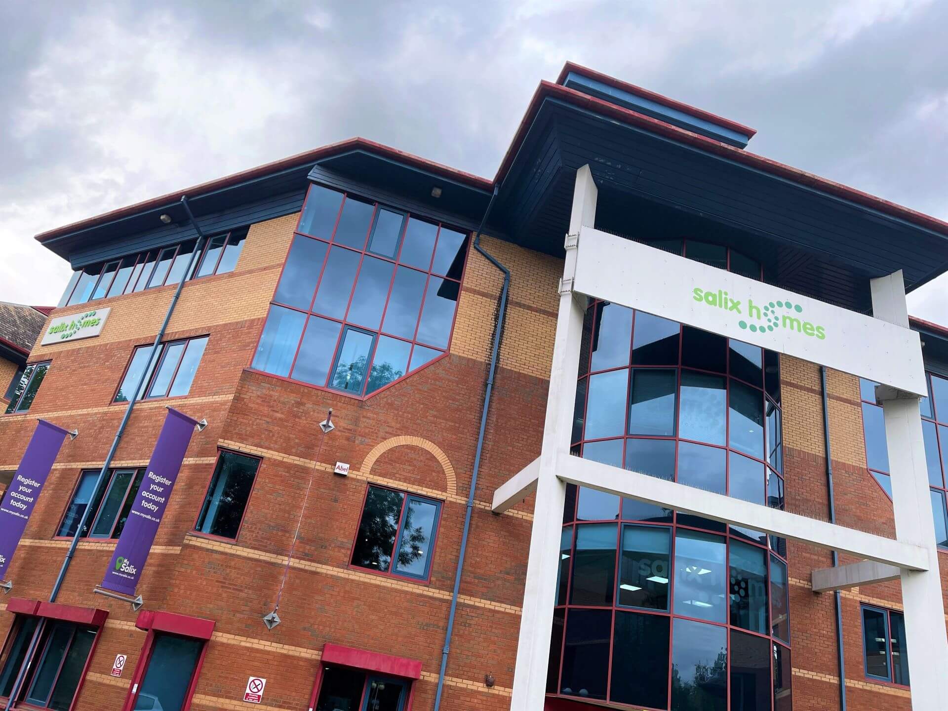 Repairs Team Recruitment | Salix Homes