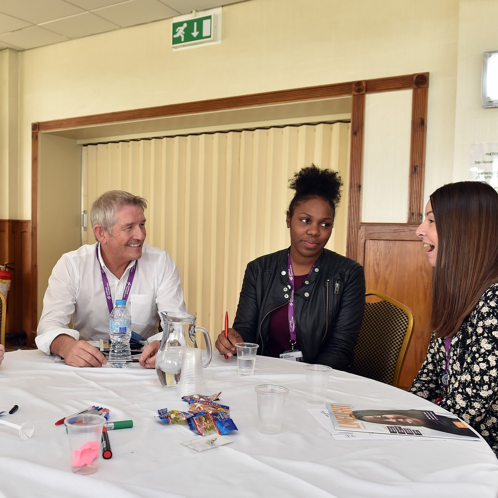 Boost4Youth Application | Salix Homes