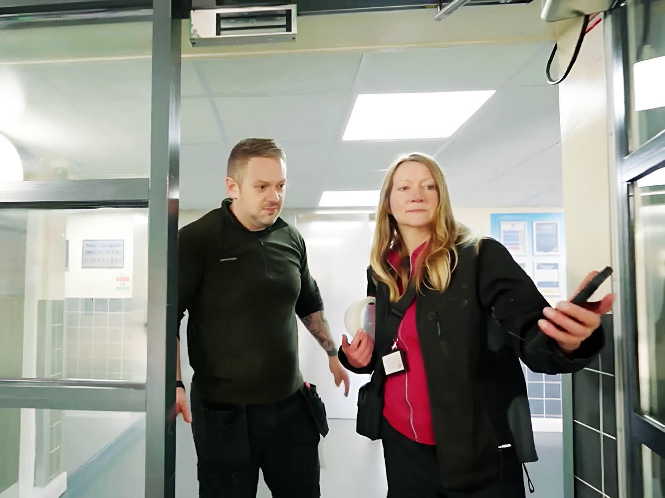 Home safety checks | Salix Homes