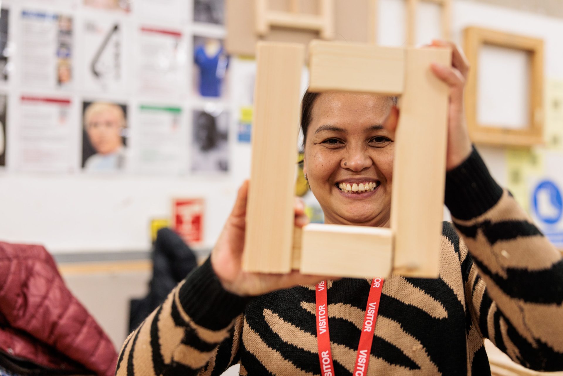 Women are doing it for themselves by learning new DIY skills | Salix Homes