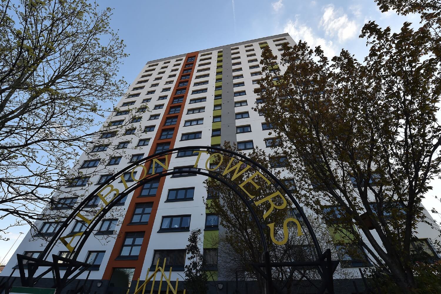 High-rise and communal living safety | Salix Homes