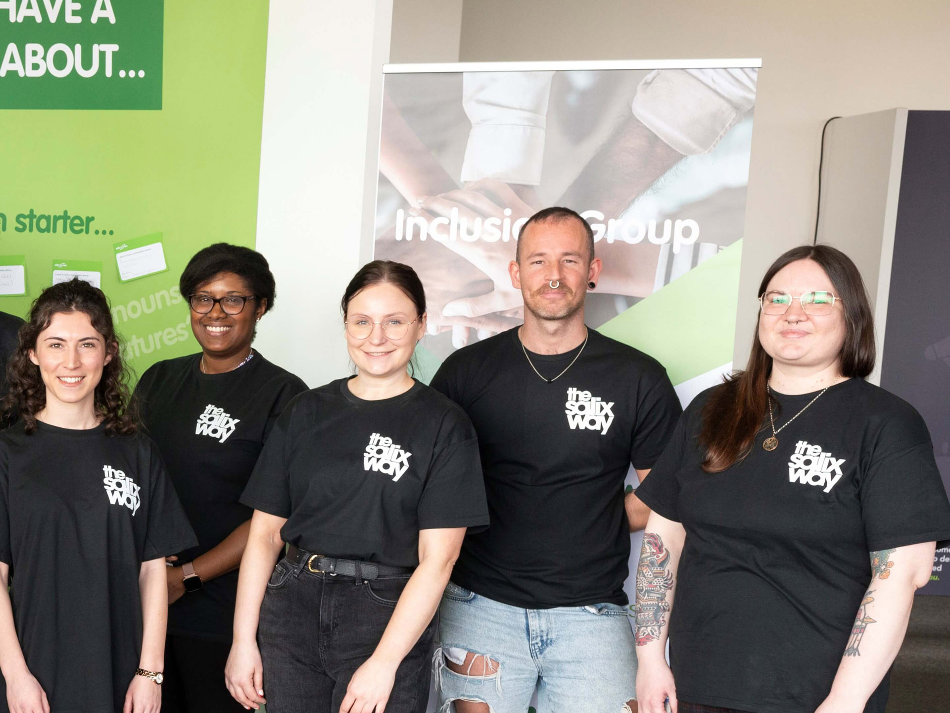 Our People | Salix Homes