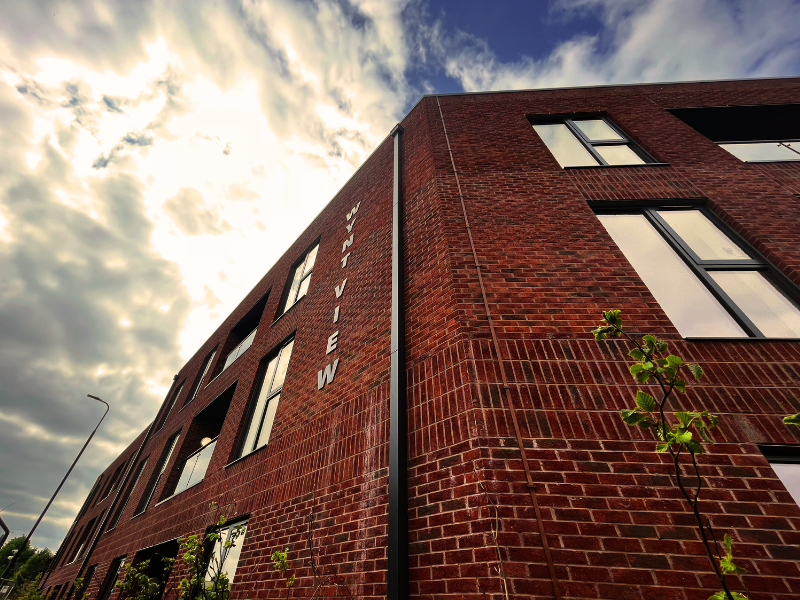 Former pub site transformed into social housing | Salix Homes