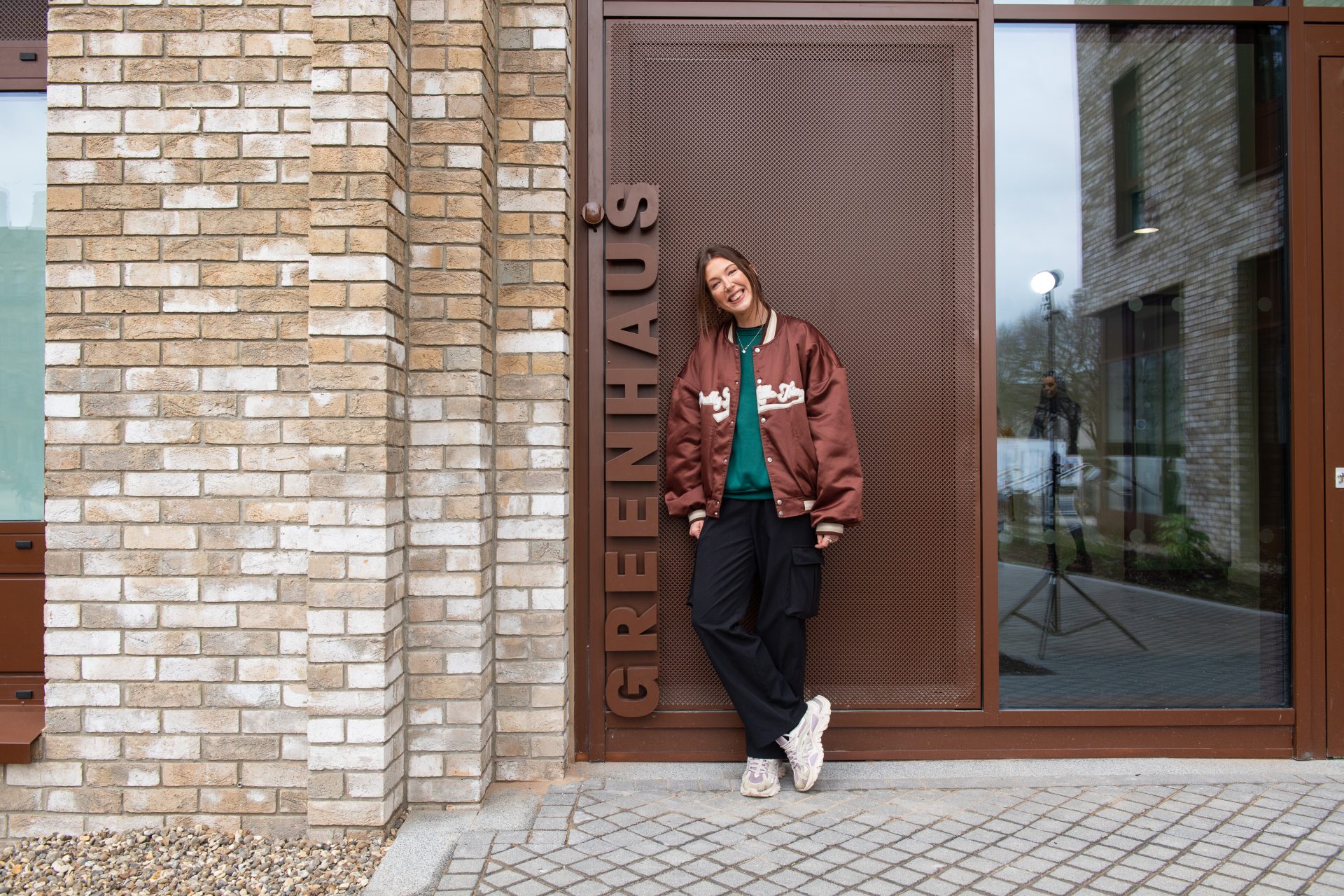 Meet the new Greenhaus residents - Harriette | Salix Homes