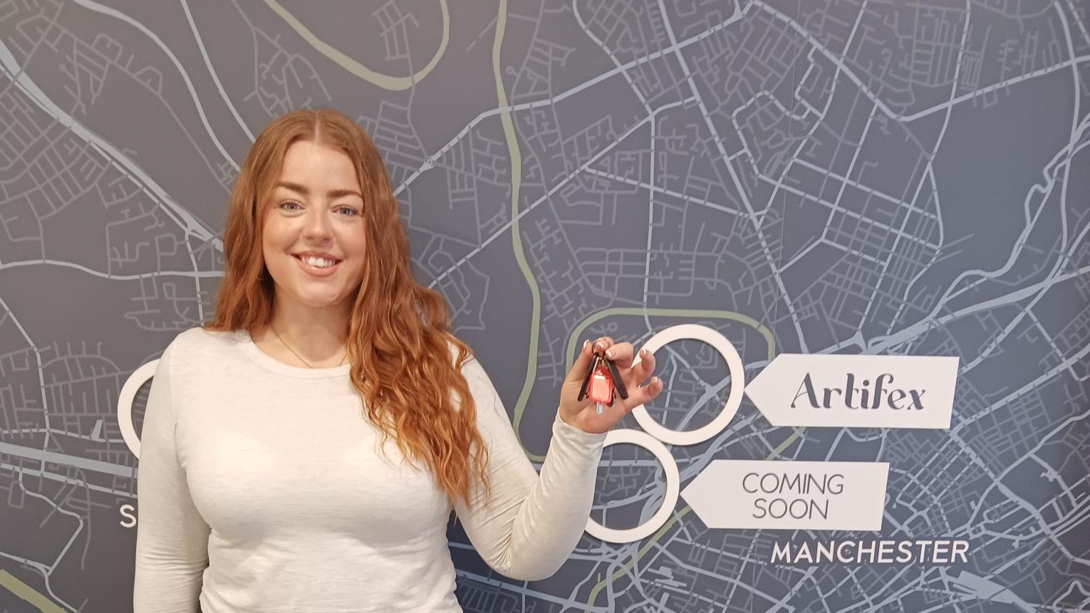 Meet the new Greenhaus residents - Kya | Salix Homes