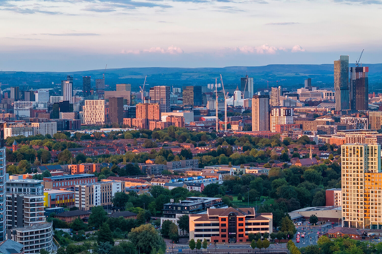 New development homes | Salix Homes