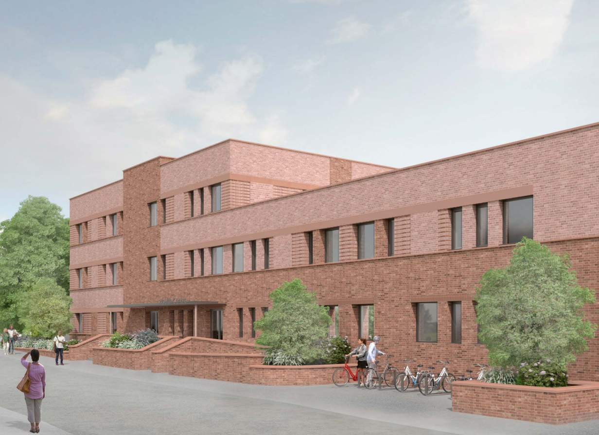 Salix Homes unveils plans for highly sustainable social housing ...