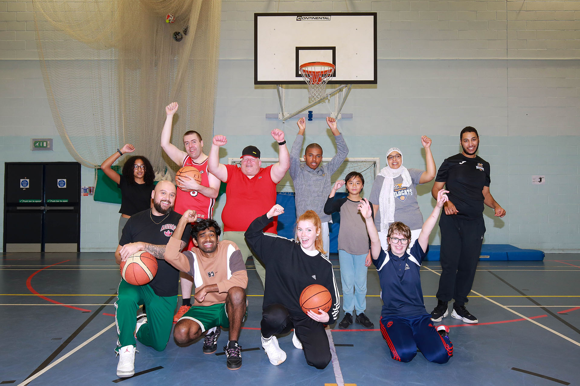 A game changing Seed Fund boost helps deliver inclusive sports ...