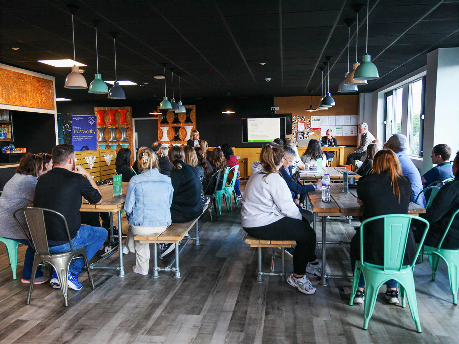 Our People | Salix Homes