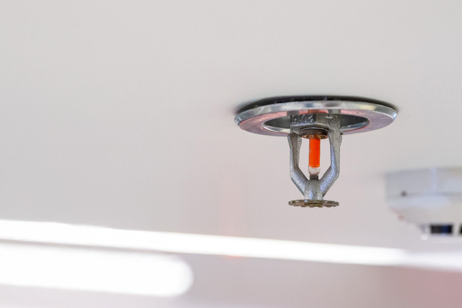 High-rise fire safety | Sprinkler systems | Salix Homes