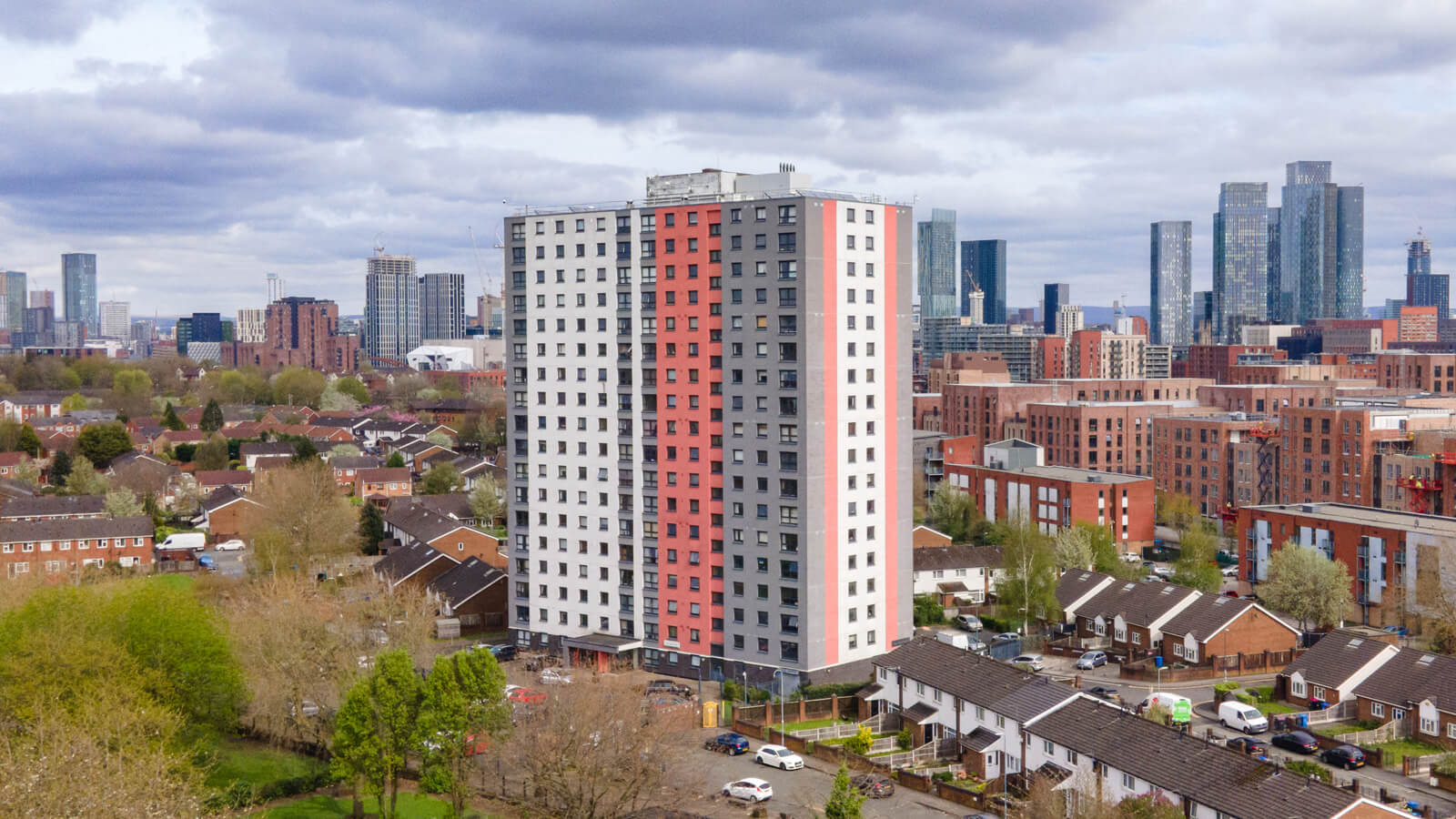 Salix Homes awarded first Building Assessment Certificate | Salix Homes