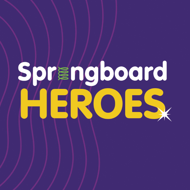 Salford Springboard Heroes 2025 finalists unveiled | Salix Homes