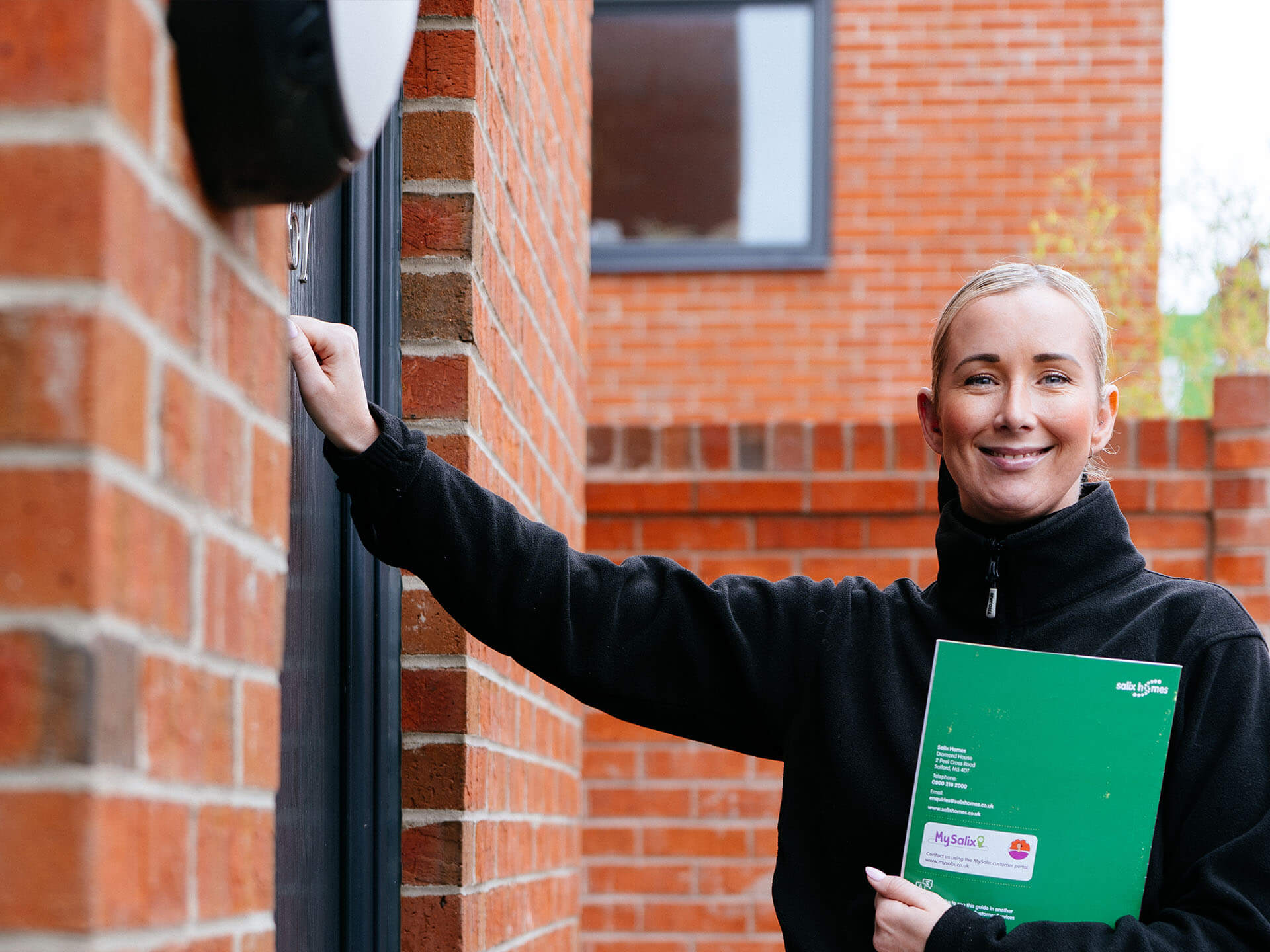 Housing Officers | Salix Homes